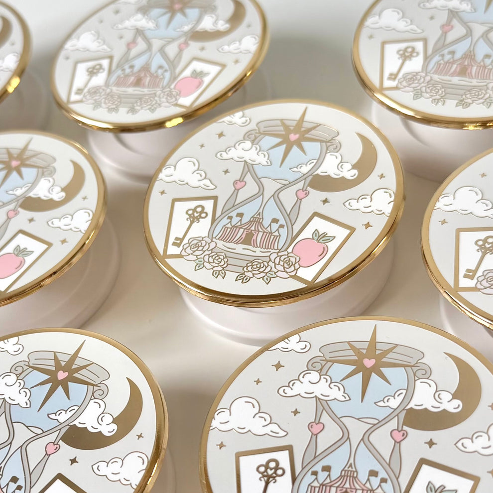 Fantasy Carnival Grip – Nicola Ellen